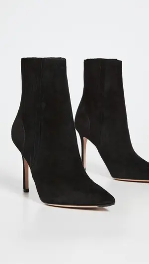 Veronica Beard Lisa Stiletto-heel Booties