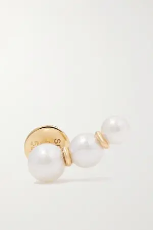 Sophie Bille Brahe Drop Earrings