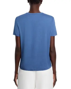 Majestic Filatures Crewneck Tee