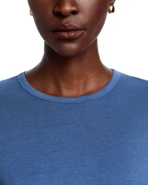 Majestic Filatures Crewneck Tee