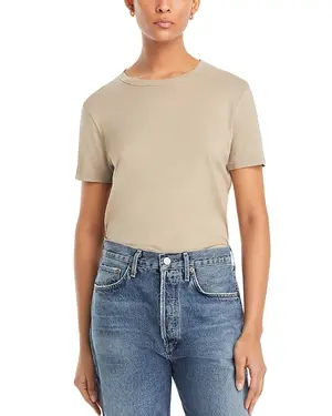 Majestic Filatures Crewneck Tee Desert