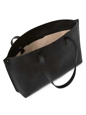 Akris Ai Small Shoulder Tote