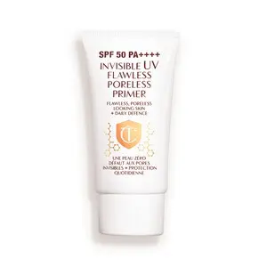 Charlotte Tilbury Invisible Uv Flawless Poreless Primer Spf 50 - One-color