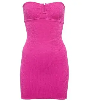 Reina Olga Printed Cocktail Dresses
