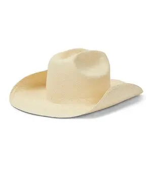 Ruslan Baginskiy Straw Western Hat