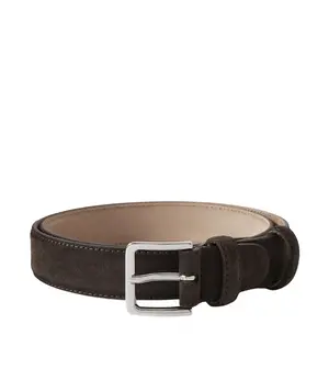 Men's Brown Belts