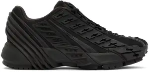 DIESEL® Diesel White S-Prototype Low Sneakers - T8011 Black