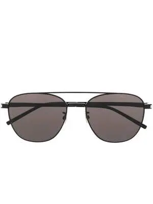 Saint Laurent Sl531 Pilot-frame Sunglasses