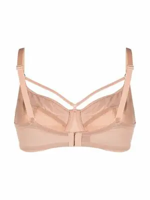 Marlies Dekkers Space Odyssey Unpadded Balcony Bra - Neutrals