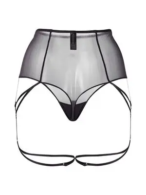 MAISON CLOSE L'amoureuse High-waist Thong