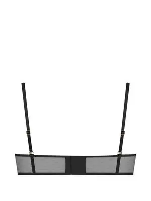 MAISON CLOSE L'amoureuse Bra - Black