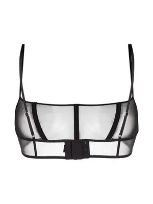 MAISON CLOSE L'amoureuse Sheer Bralette