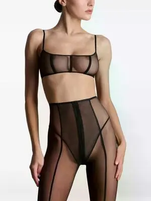 MAISON CLOSE L'amoureuse Sheer Bralette