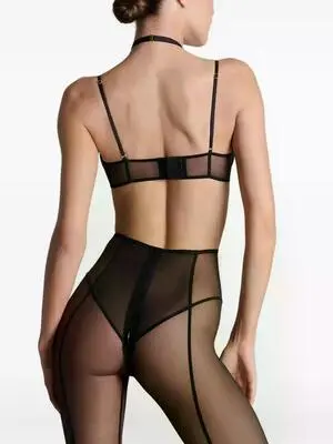 MAISON CLOSE L'amoureuse Sheer Bralette