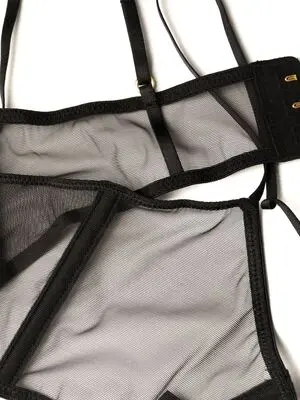 MAISON CLOSE L'amoureuse Sheer Bralette
