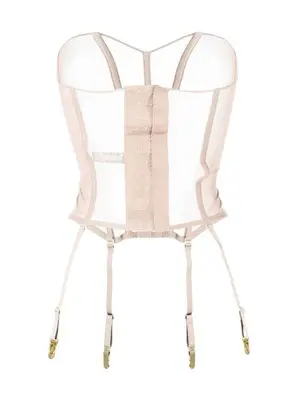 MAISON CLOSE L'amoureuse Porte-jarretelles Corset