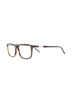 Gucci Rectangular Frame Glasses