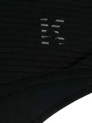 Karl Lagerfeld Logo-print Bikini Brief