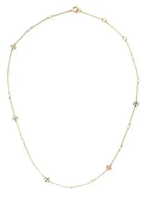 Tory Burch Kira Pearl Necklace