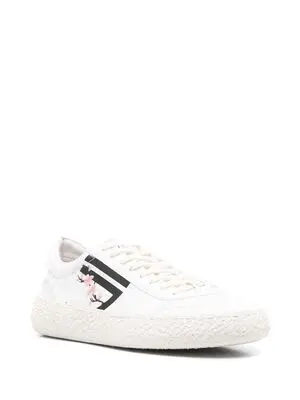PURAAI Lightbloom Low-top Sneakers