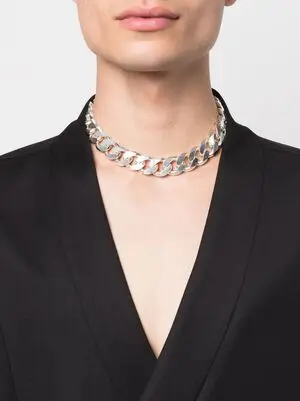 MARTINE ALI Xl Flat-link Choker