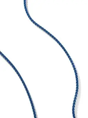 David Yurman Sterling Silver Chain Necklace