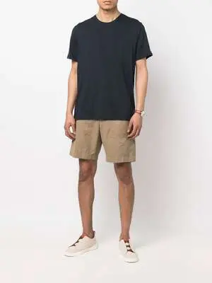 Vince Four Pocket Bermuda Shorts - Brown