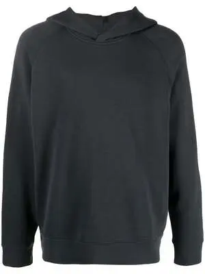 Vince Cotton Popover Hoodie