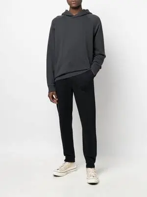 Vince Cotton Popover Hoodie