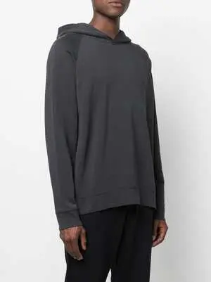 Vince Cotton Popover Hoodie