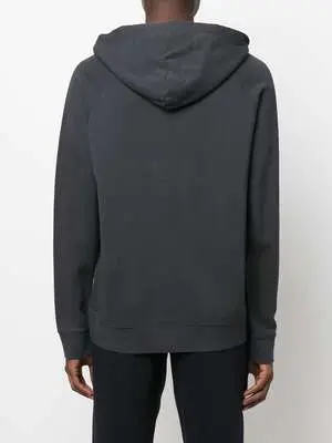 Vince Cotton Popover Hoodie