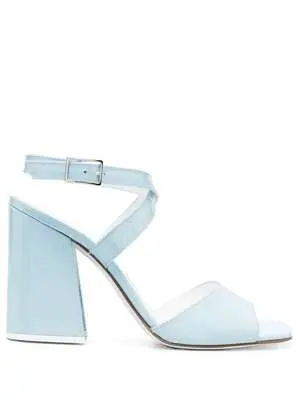 Vivetta Avernice Leather Sandals