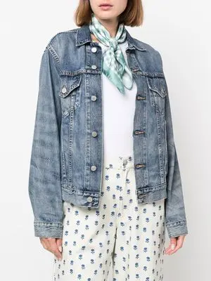 Woolrich Gingham Silk Scarf