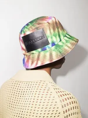 JW Anderson Tie-dye Bucket Hat