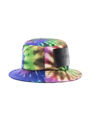 JW Anderson Tie-dye Bucket Hat