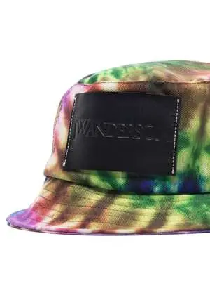 JW Anderson Tie-dye Bucket Hat
