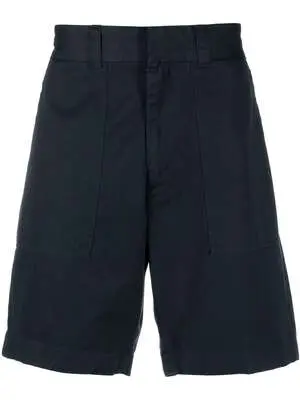 Vince Four-pocket Bermuda Shorts - Blue