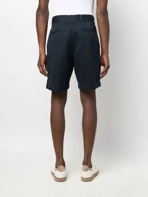 Vince Four-pocket Bermuda Shorts - Blue