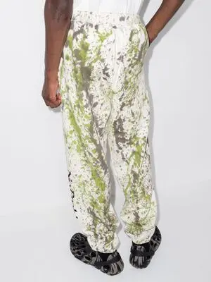 Aries No Problemo Tie-dye Track Pants