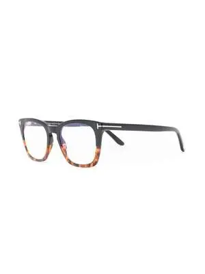 TOM FORD Tortoiseshell-detail Frame Glasses