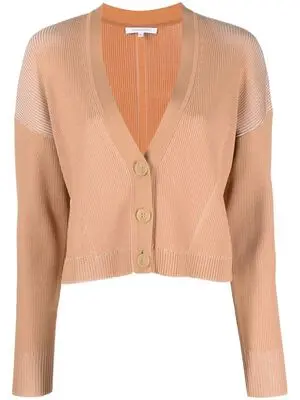 Patrizia Pepe Ribbed Cardigans For Women