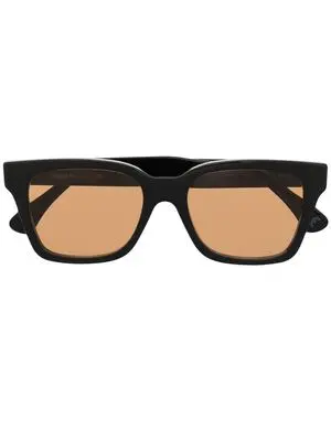 RETROSUPERFUTURE America Sunglasses - Black