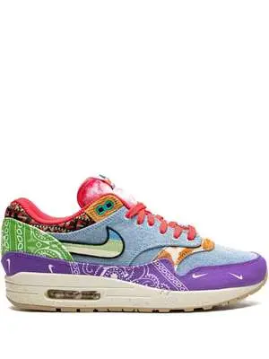 Nike X Concepts Air Max 1 Far Out Sneakers - Blue