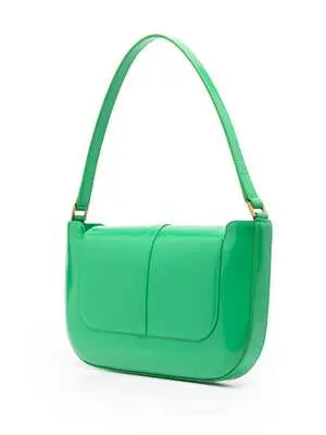 By Far Miranda Shoulder Bag - Green