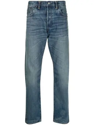 Ralph Lauren Zip Up Jeans For Men