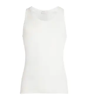 Hanro Cotton Pure Vest