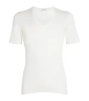Hanro Logo T-shirts For Men