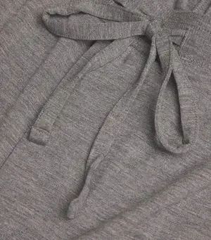 Hanro Casual Lounge Trousers - Grey