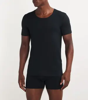 Hanro Cotton Superior T-shirt