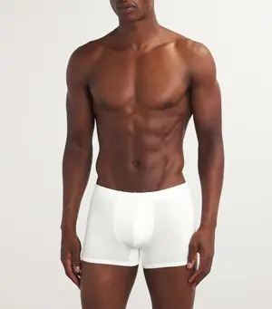 Hanro Sea Island Cotton Trunks